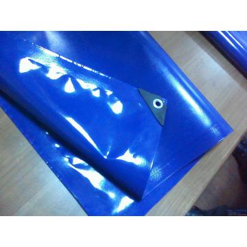 Quality 1000D * 1000D PVC Laminated Waterproof Tarpaulin Fabric For Agriculture for sale