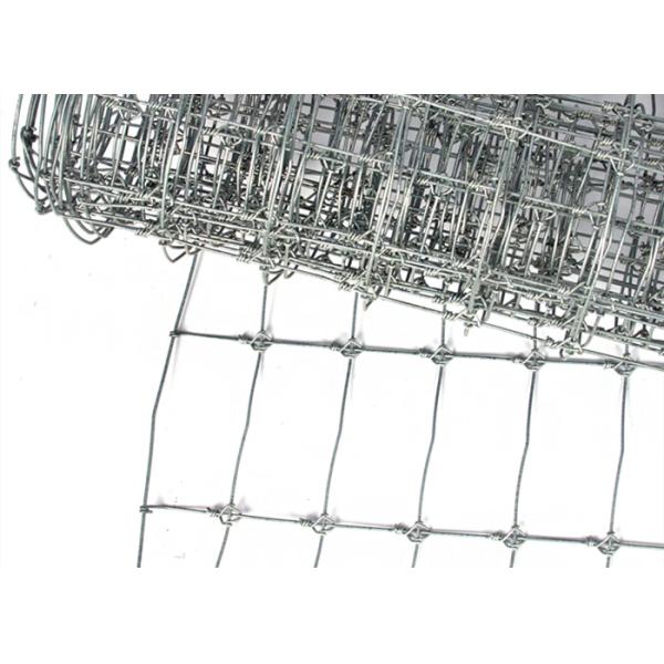 Quality Hot Dipped Galvanized Welded Wire Deer Fence 3ft-8ft Height With Corrosion for sale