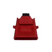 Quality LN-48R Red 4 Cylinders Autogas CNG LPG ECU For GPL GNV 48 Pin for sale