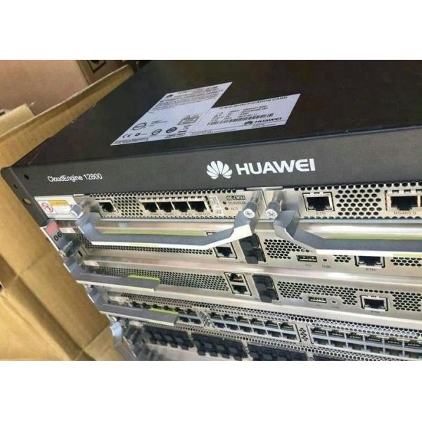 Quality CE12804E-AC Huawei Network Switches 1000Mbps Data Center Aggregation Switch for sale