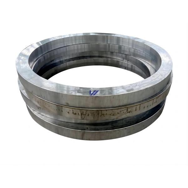 Quality Ring Forgings Steel Pipe Die Ring Forging Different Grades for sale
