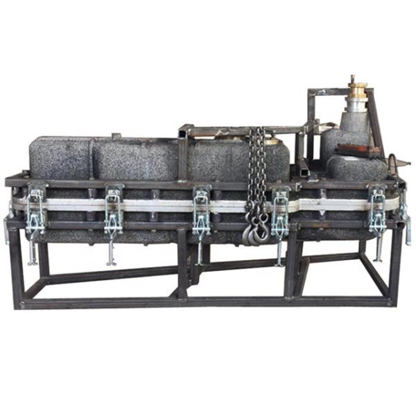 Quality Diesel Fuel Tank Rotational Moulding Moulds Aluminum Casting for sale