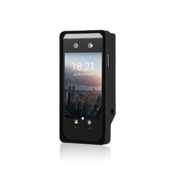 Quality Android System Wireless Biometric Facial Recognition Terminal Portable Large for sale