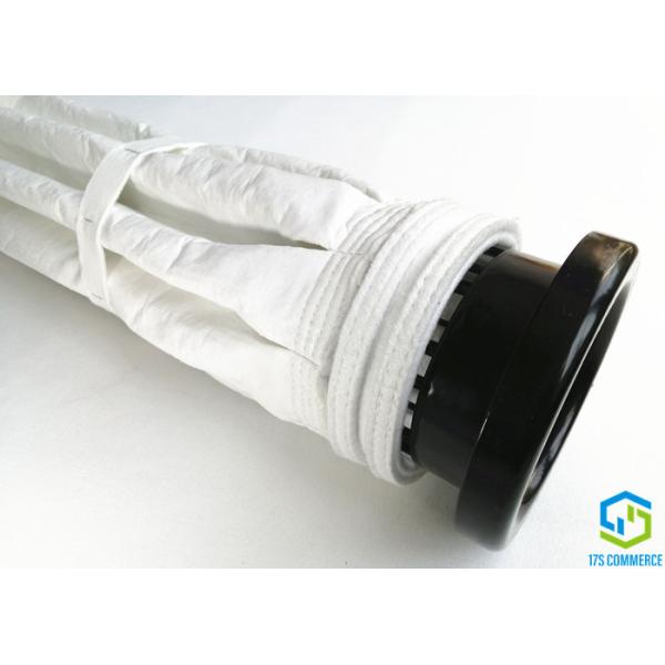 Quality GTC PE Polyester Filter Bag 150mm Pleated Filter Bag for sale