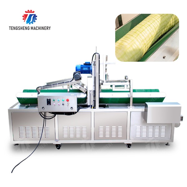 Quality Large winter melon peeling machine papaya chieh-qua pumpkin wax gourd pineapple watermelon Hami Melon processing production Peeling & polishing for sale
