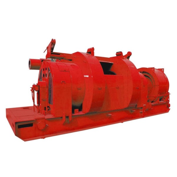 Quality JC40D JC50D JC70D oilfield drawworks For Oil Well Drilling Rig for sale