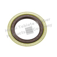 Quality MAN Rear Wheel Oil Seal 135*175*205*18mm.With Iron Plate .OEM :81965030398 for sale