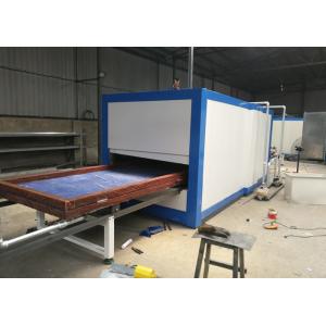 Quality Silicon Membrane Wood Grain Machine Sublimation Equipment Energy saving for sale