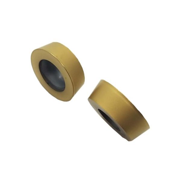 Quality High Precision Carbide Insert Milling Cutters RPMT1003MO-TT for sale