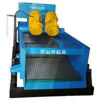 Quality A Large Volume Linear Movement Shale Mud Rehabilitation 5 Degrees Of 8G for sale