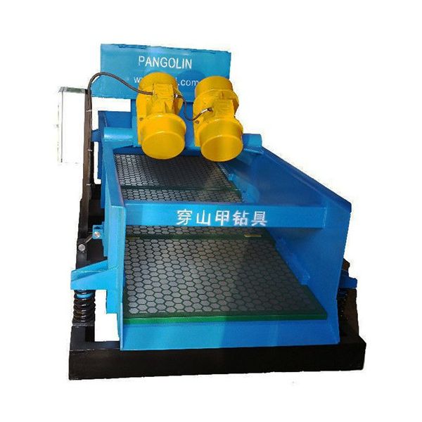 Quality A Large Volume Linear Movement Shale Mud Rehabilitation 5 Degrees Of 8G Customization for sale