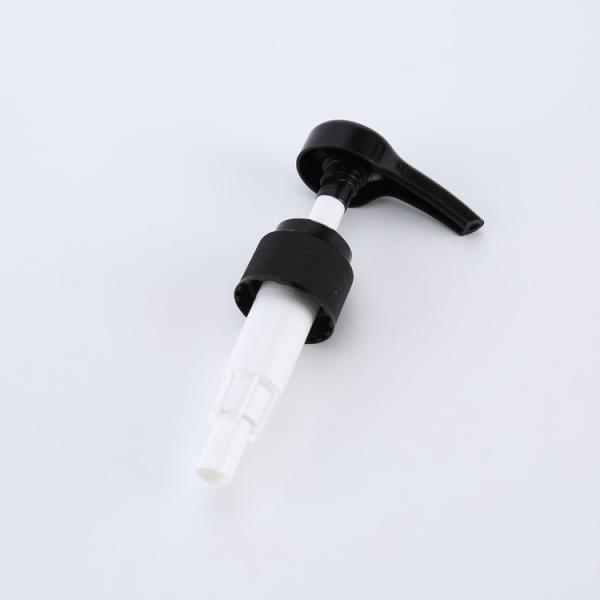 Quality 2.5ml/T 4ml/T Lotion Pump Head PP Replacement Soap Dispenser Pump Tops for sale