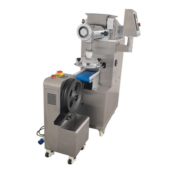 Quality Automatic Vegan chocolate energy balls making machine for sale