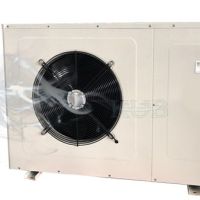 Quality 3HP R404a Intelligent Scroll Compressor Condensing Unit for Cold Storage for sale