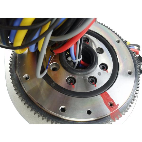 Quality DC AGV Drive Wheel Warehouse Stacker Part Industrial Handling Equipment for sale