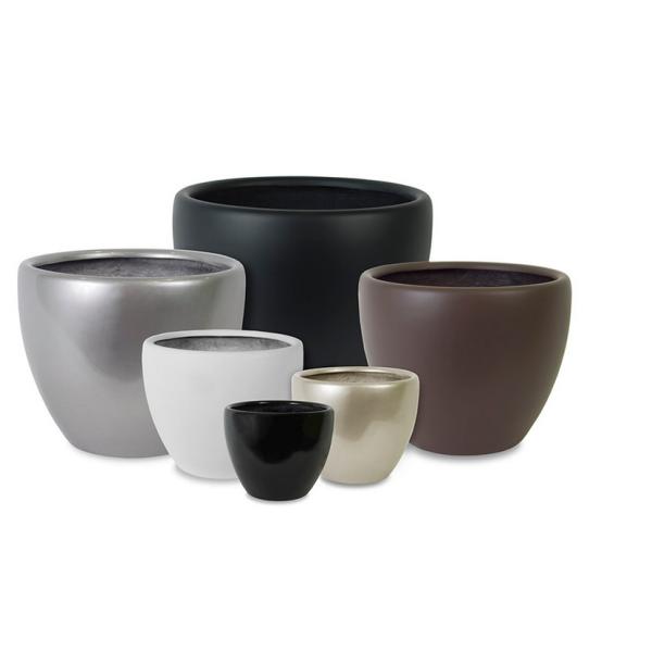 Quality 2014 hot sale waterproof light weight garden pot for sale