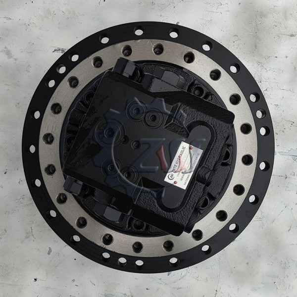 Quality Excavator Final Drive TM22 For EC140 Crawler Hydraulic Excavator Construction for sale
