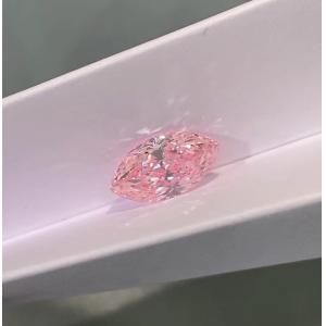 Quality Lab Created Colored Diamond Man Made Real Diamonds lab created pink diamond ring for sale