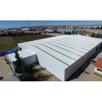 Quality Low Cost Metal Garage Workshop Prefabricated High Quality Customazition for sale