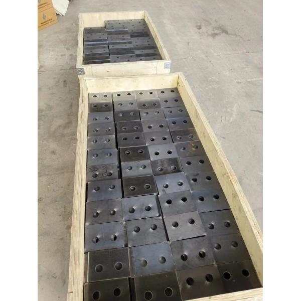 Quality Customizable Steel Slotted Flat Bar For Industrial And Construction for sale