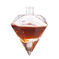 Quality Brandy Glass Bottle for sale