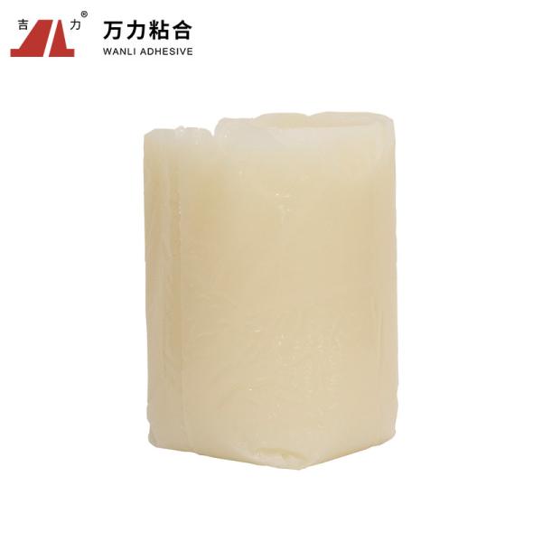 Quality Assembly PUR Appliance Adhesive White Bulk Hot Glue PUR-9650 for sale