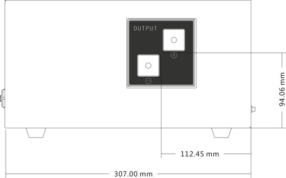 Quality Automated Robotic Adhesive Dispenser Precision Transistor Power Supply for sale