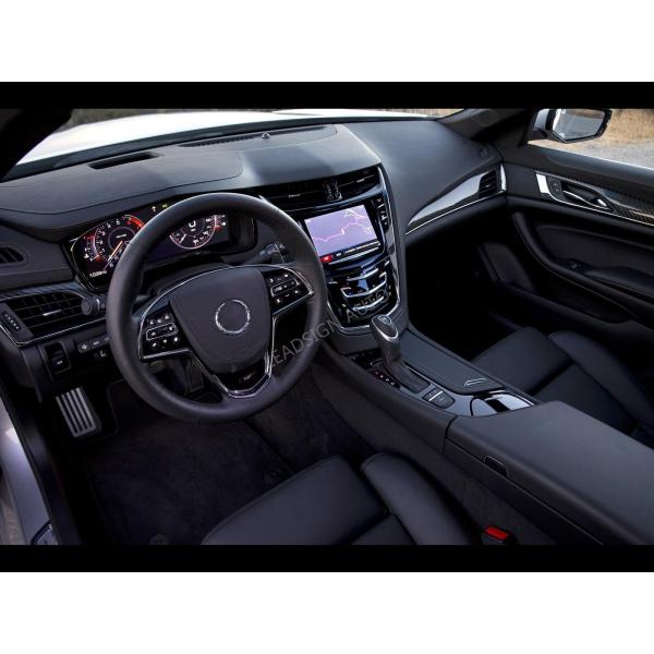 Quality Build In Cadillac Apple CarPlay Interface For CTS 2014 Wireless Capability for sale