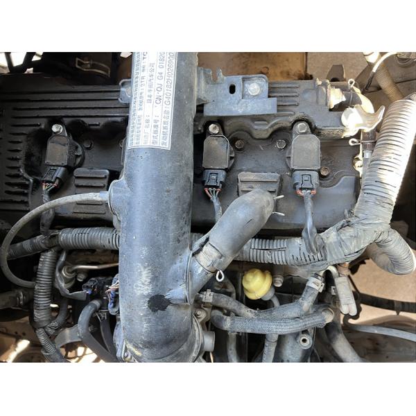 Quality ISO Second Hand Bus 20 Seats Used Passenger Buses for sale