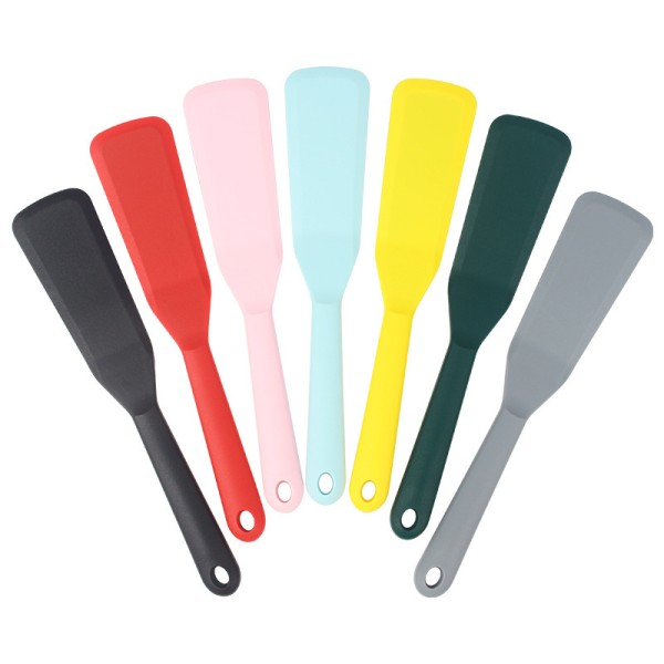 Quality Food Grade Silicone Egg Frying Spatula | Non-Stick Heat Resistant Turner Factory Wholesale for sale