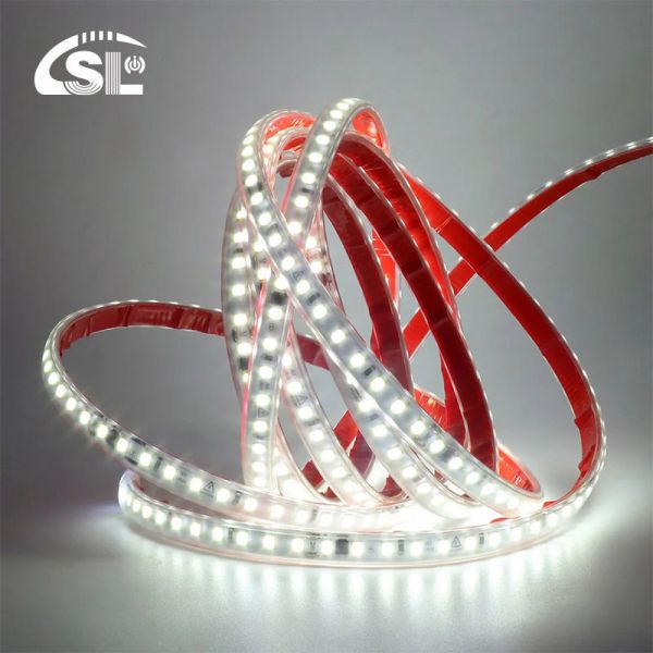 Quality 180 leds/m High Brightness 8mm 4000K Natural Ra80 CE RoHs COB SMD2835 LED Strip Light for sale