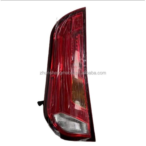 Quality 75*35*30 Kinglong Bus Spare Parts Rear Tail Light with Handle HA1603 HA1604 Included for sale