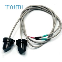 Quality TM-P23X angled transducers ultrasonic flow sensor 1Mhz 45° angle water meter for sale