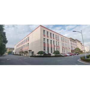 China Factory - Shanghai MH Electric Co., Ltd.