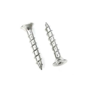Quality Collated Coarse Thread Cross Recessed Countersunk Head Drywall Screws Self for sale