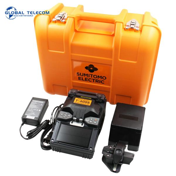 Quality Sumitomo T 400s Fusion Splicer Single Core For Outdoor And Indoor for sale