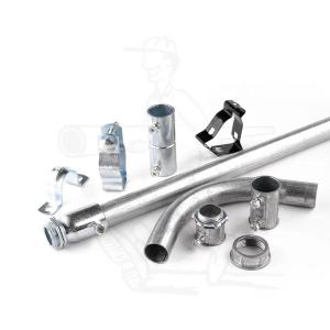 Quality Protecting Cable Metal EMT Conduit Pipe for sale
