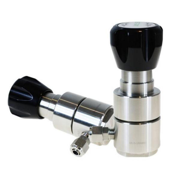 Quality 6000psi Ss Oxygen Pressure Regulator Diaphragm Transmission for sale
