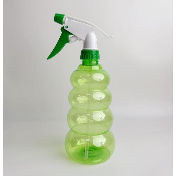 Quality Eco-Friendly 500ml Plastic Trigger Spray Bottle for Garden Custom Order Accepted for sale