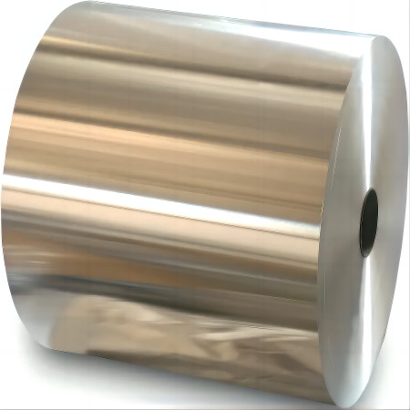 Quality ASTM Silver 0.006 To 0.2mm Aluminium Foil For Food Wrapping Household for sale