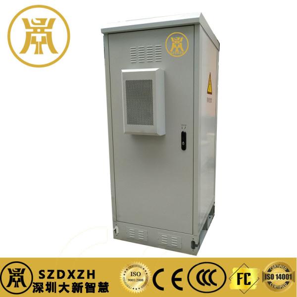 Quality Anti Theft Outdoor Battery Cabinet Customized Weatherproof Electrical Cabinet for sale