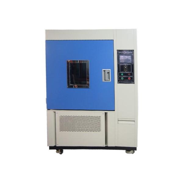 Quality Programmable Xenon Test Chamber Accelerated Weathering Condition Anti Weathering for sale