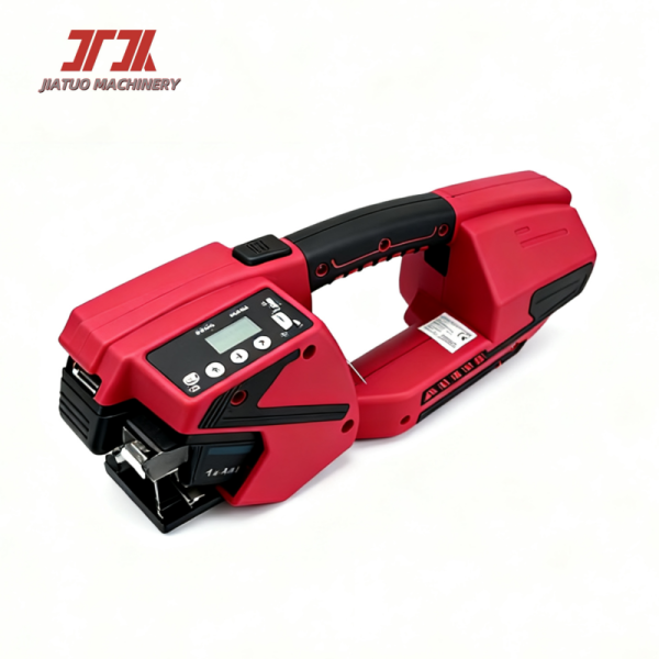 Quality Manual 260mm/s Handheld Strapping Machine 0.4-1.0mm Polypropylene Strap Sealing for sale