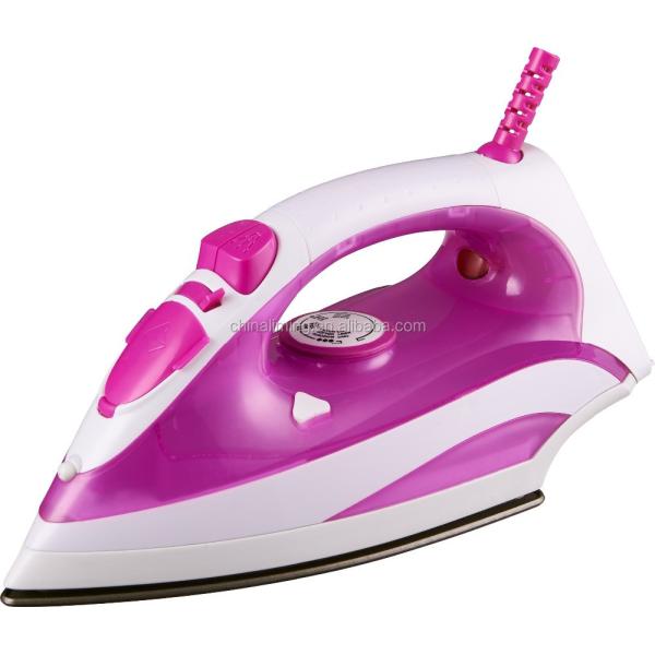 Quality 1.50m Cord Length Steam Iron 0.5min Heat Up Time for Quick and Professional Ironing for sale