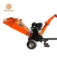 Quality GS120 Wood Chipper for sale