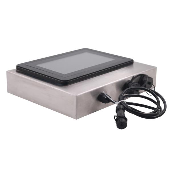 Quality 1024*600 PCAP Panel Pc Touchscreen 250cd/M2 Brightness for sale