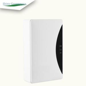 Quality Wall Mounted Ventilation System with Remote Control and Low Noise for sale