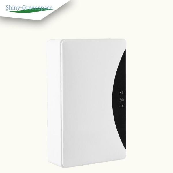 Quality 150m3/H Wall Mounted Heat Recovery Ventilator H13 Class for sale