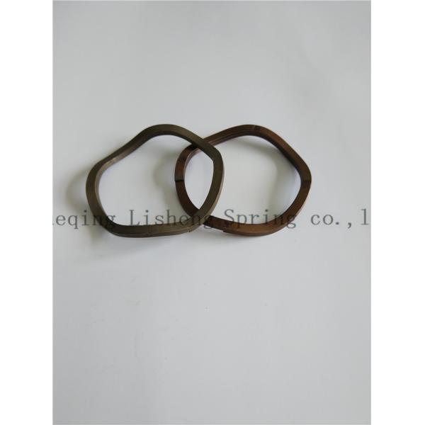 Quality Nested Wave Springs Multi Turn Wave Springs - Inch Plain ends for sale