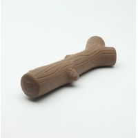 Quality Vivid Shape Soft Plastic Stick Dog Toy / Fun Safe Chew Toys For Puppies for sale